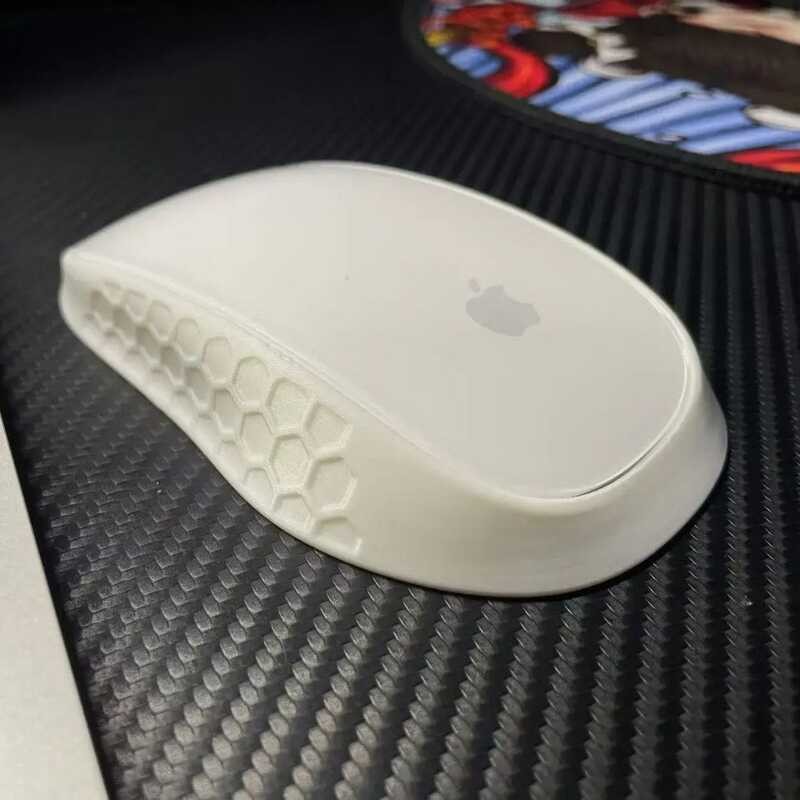 Apple Mouse/Apple Magic Mouse Base Relieves Hand Fatigue, Minimally ...