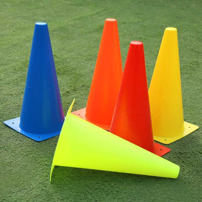Logo bucket pole obstacle logo plate ice cream cone basketball ...