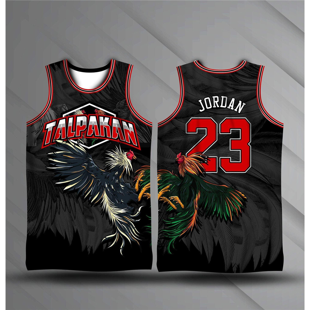 TALPAKAN 01 INSPIRED JERSEYS SUBLIMATION JERSEYS 230GSM JERSEY FREE ...