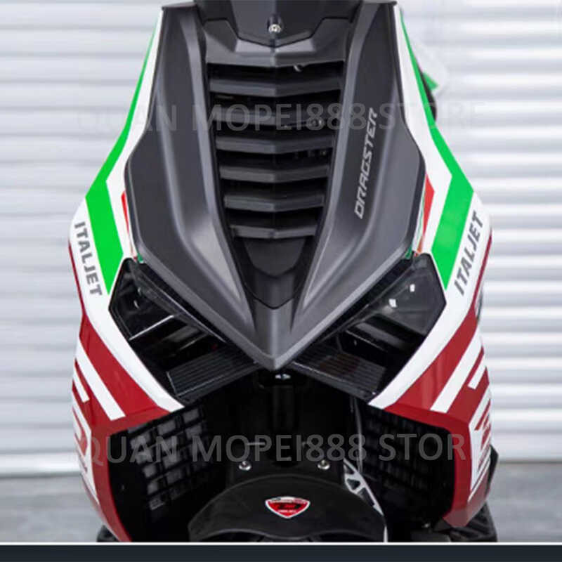 々 For Italjet Dragster 200 2021 2022 Motorcycle Whole Car Small Pull ...