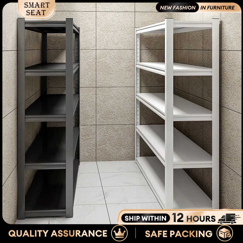 Metal Rack Organizer Layer Adjustable Boltless Rack Steel Rack Shees ...