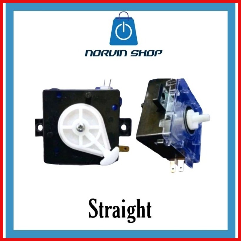 Drain Switch Selector for Washing Machine (Straight, Slunt, Half ...