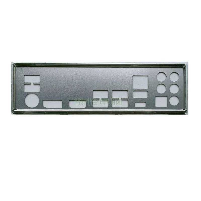 875 IO Shield Back Plate Backplate Blend Bracket Bezel Para Sa Asrock ...