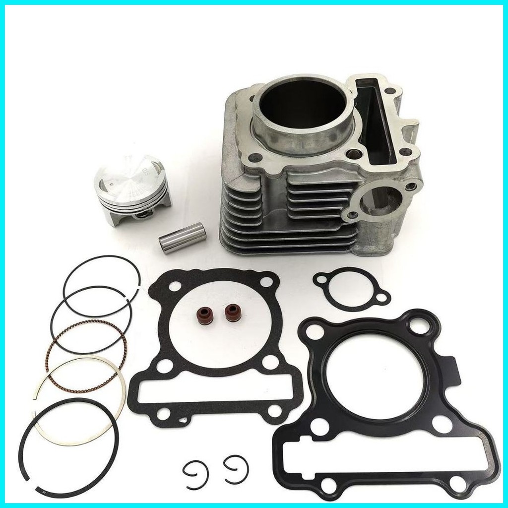 YAMAHA Cylinder Block Set Mio I 125/mio I 125 M3/mio Soul I 125 STD Φ52 ...