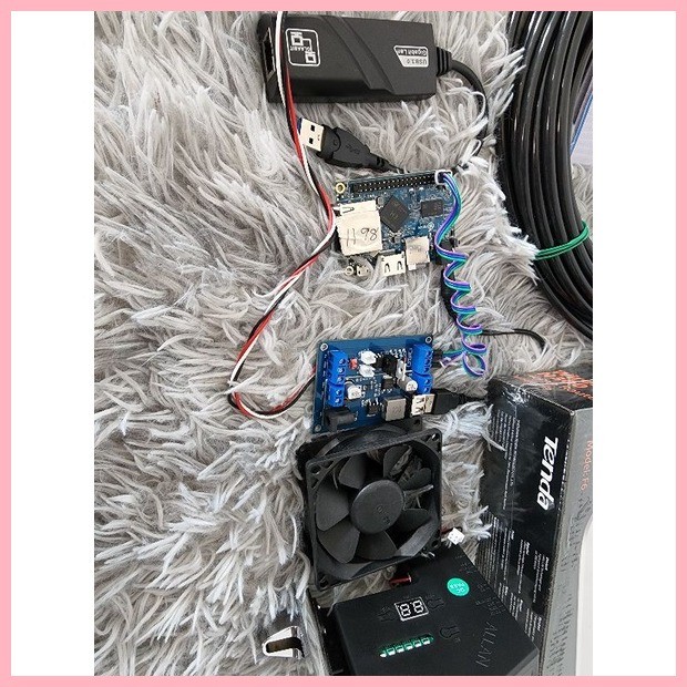 ๑ ♒ PISOWIFI CASE BOX WITH DIY KIT(BUO NA PLUG AND PLAY) | Shopee ...