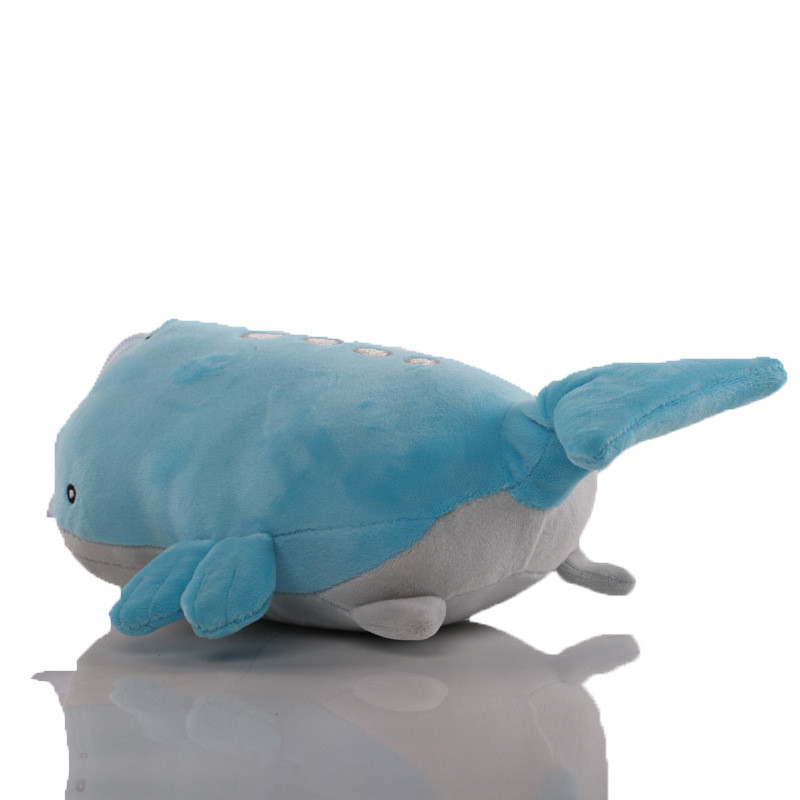 2024 New Pokemon Wailmer Plush Wailord Stuffed Doll Kawaii Home Decor ...