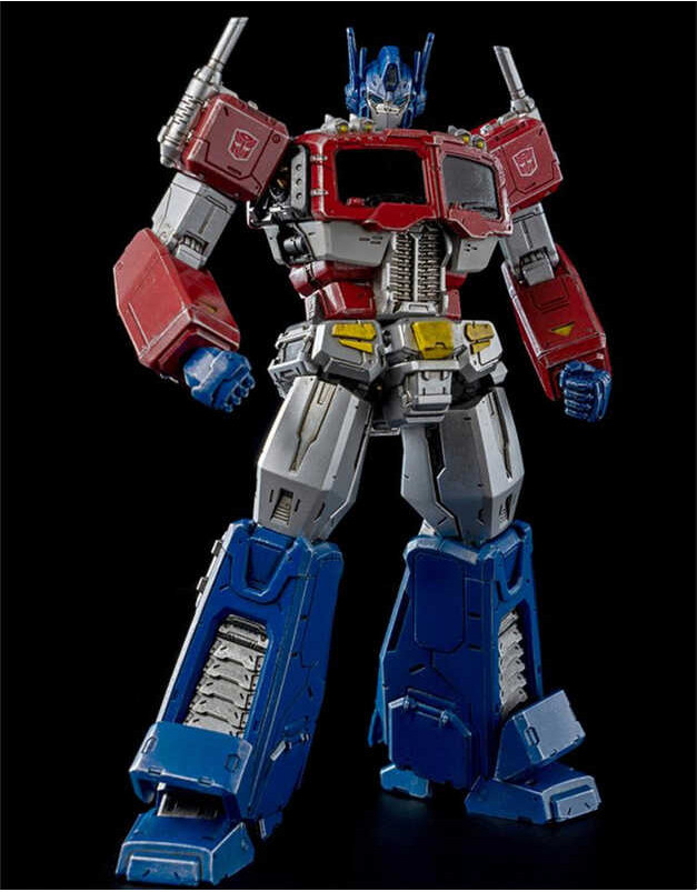 Bd7 【In Stock】Threezero 3A Transformers Optimus Prime MDLX Series G1 ...