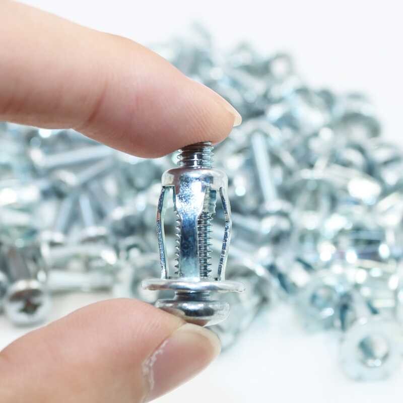 M5 M4 M6 M8 Petal Shape Rivet Nut Expansion Metal Riveut Panel Car ...