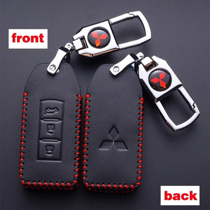 Mitsubishi Xpander Triton Lancer Mirage Storm ASX Key Cover | Shopee ...
