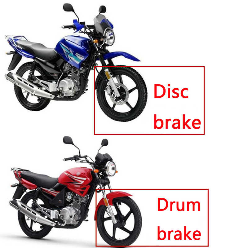 LY Handguards Ng Para Sa YAMAHA Ybr125 Yb125 Yb125z YBR XTZ 125 Xtz125 ...