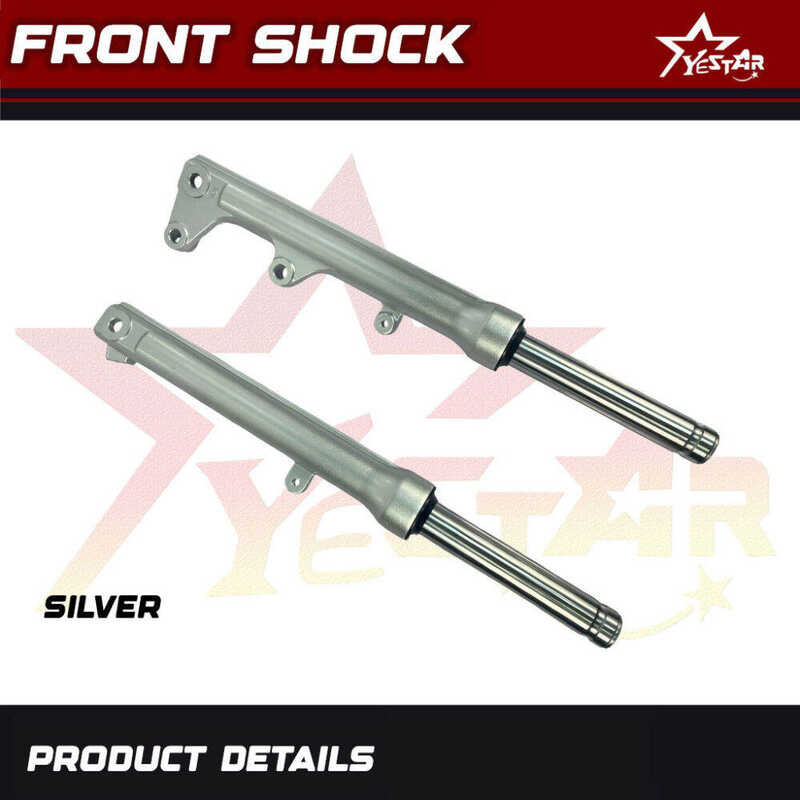 LY Yestar Motospeed Front Suspension Shock Absorber Para Sa Yamaha ...