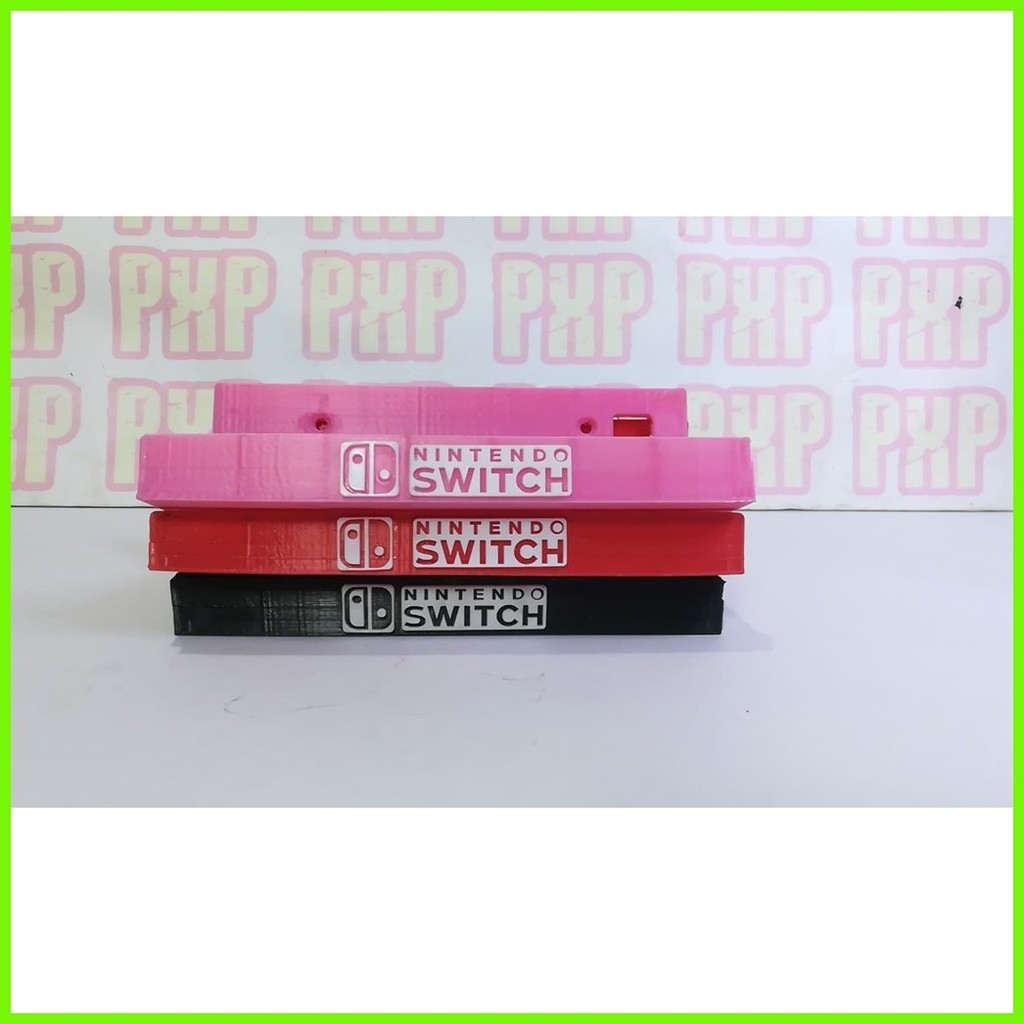 ♒ ☼ ஐ PXP's Nintendo Switch Dock Wall Mount V1/V2 or OLED with Laser ...