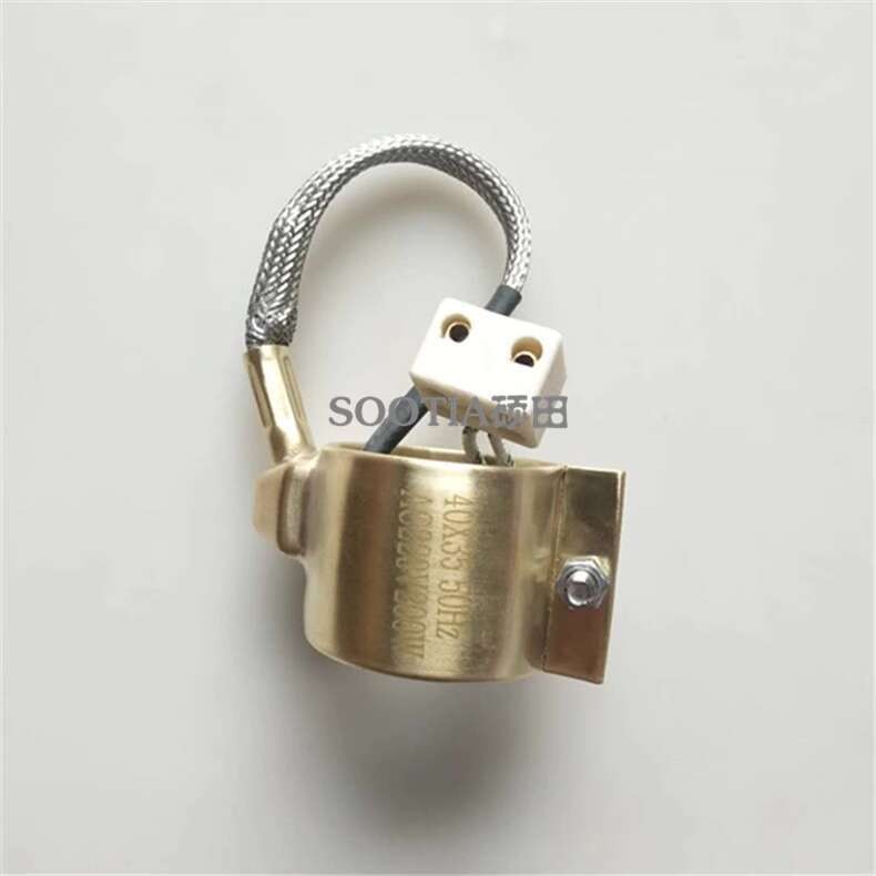 High quality fully enclosed copper electric heating coil, injection ...