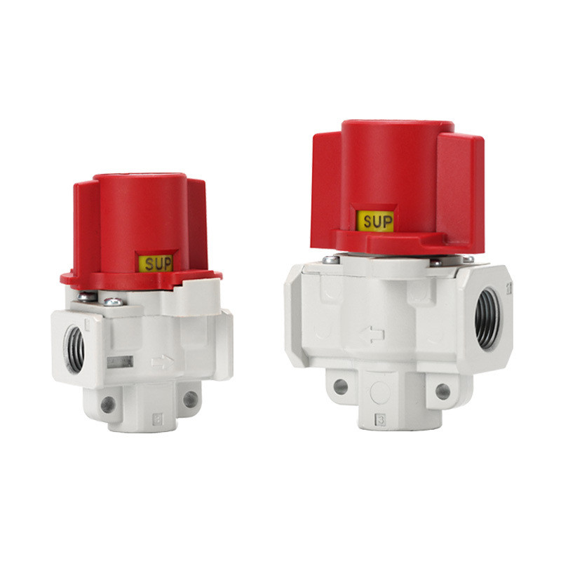 VHS residual pressure relief valve VHS20-02A residual pressure manual valve | Shopee Philippines