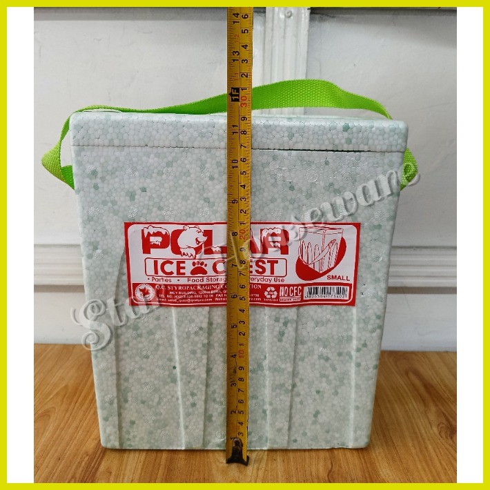 Best Quality (SMALL) STYROBOX / STYRO BOX / PICNIC BOX ICE CHEST / ICE ...