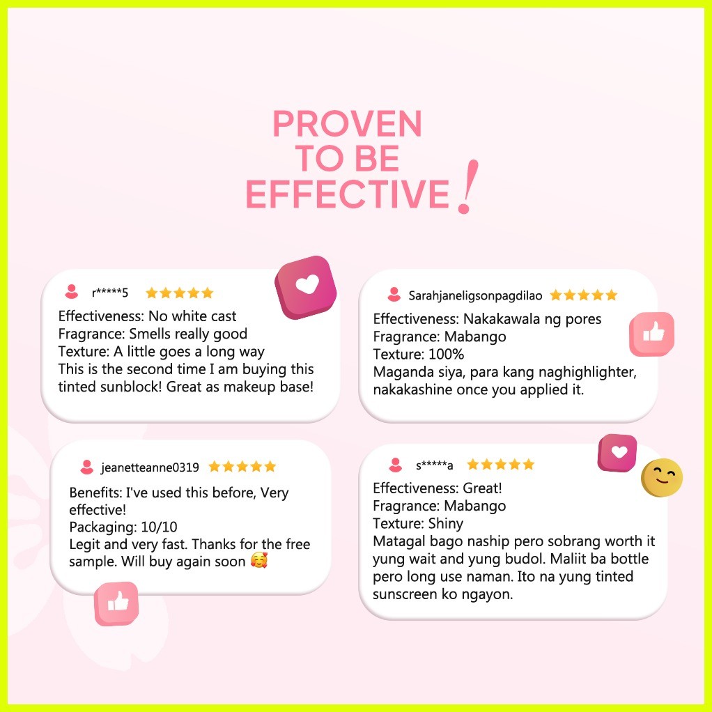 ① ┇ Tokyo White Whitening Tinted Sunscreen SPF 50 PA++++ 30 ml + FREE ...