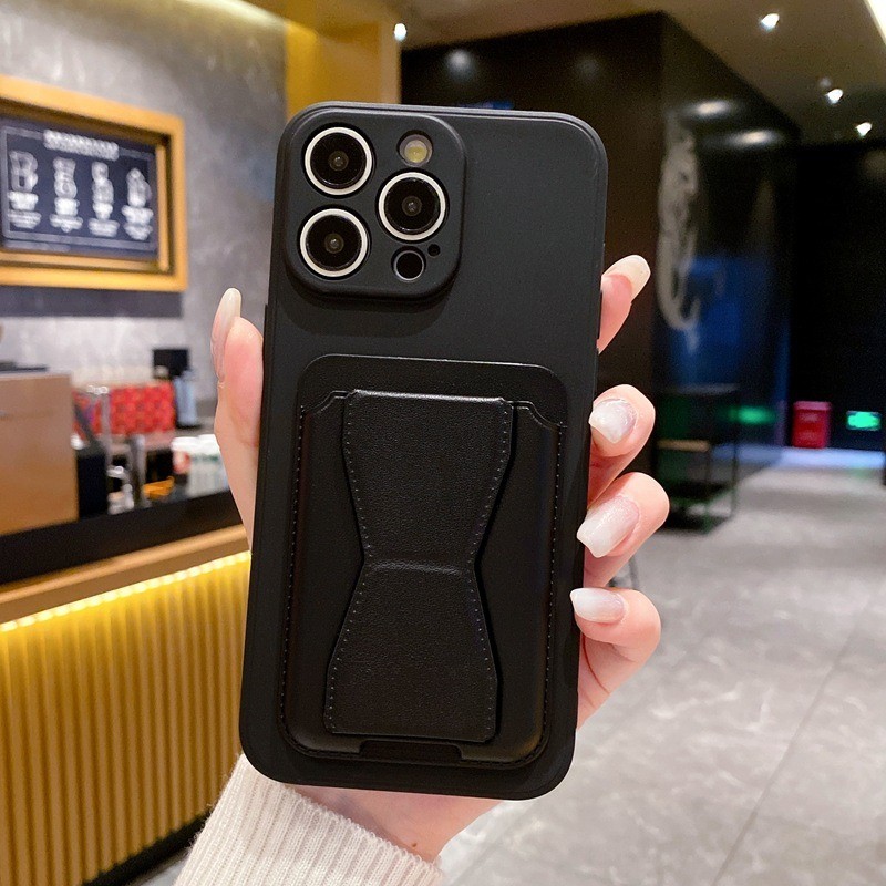 Card Slot Support Shockproof Soft Case For Infinix Smart 9 HD 8 7 5 Hot ...