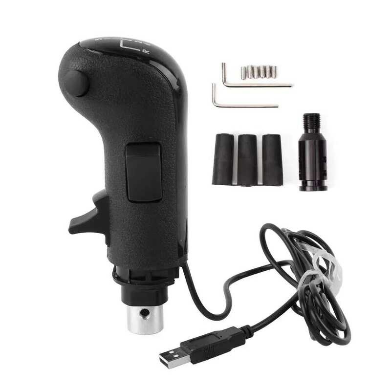 Gear Low ‿ High USB Simulator Shifter Knob for Logitech G923 G29 G27 ...