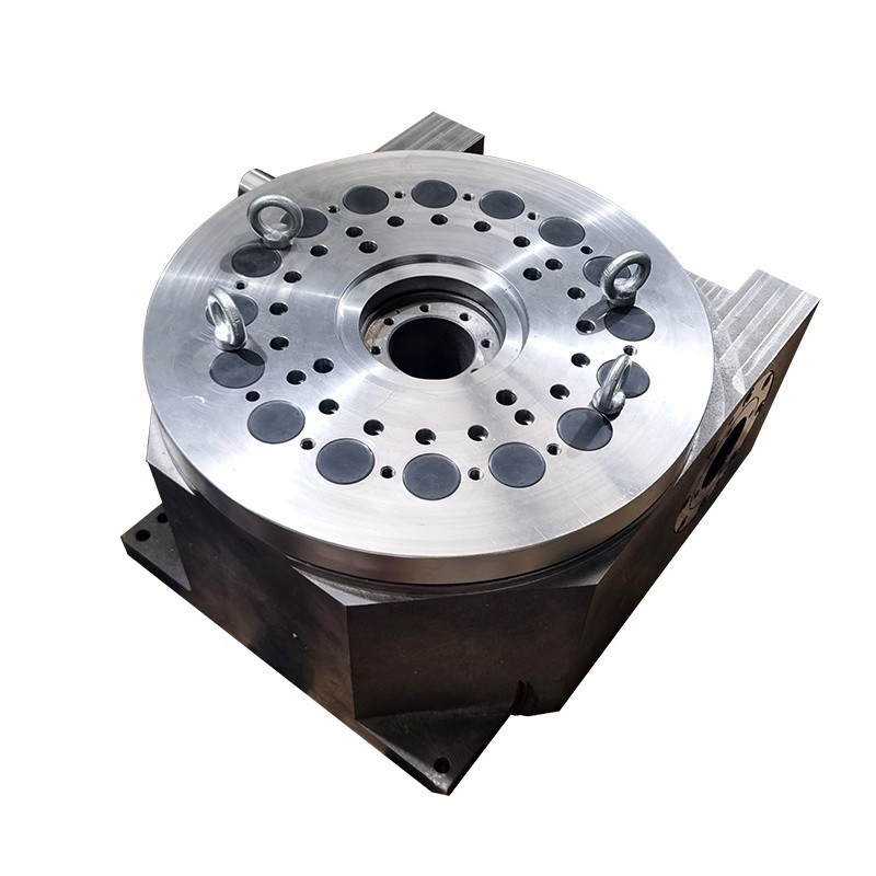 Horizontal worktable series, indexing disc milling machine, rotary ...