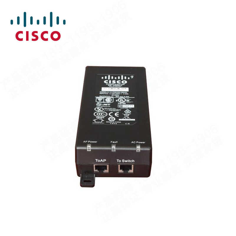Cisco AIR-PWRINJ3/4/5/6=Cisco Wireless AP Access Point POE Ethernet ...