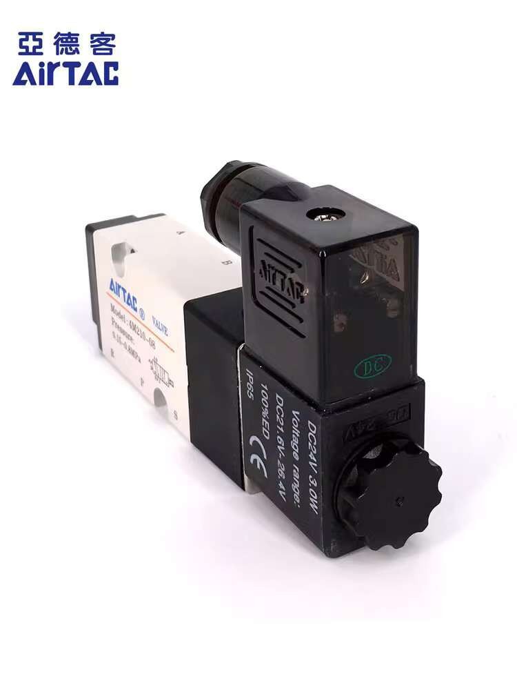 AirTAC original AirTAC actuator panel solenoid valve 4M210-08 4M21008A 4M21008B | Shopee Philippines