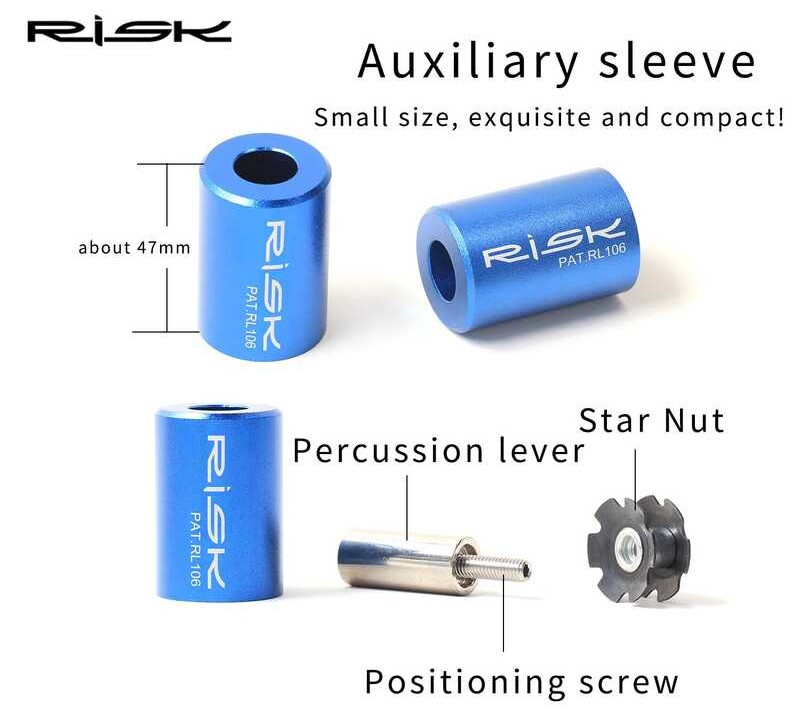 Accessories】 【Must-Have Risk Front Fork Nut Installation Tool With ...