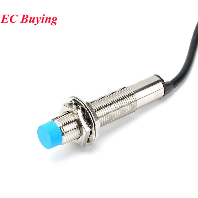 LJ12A3-4-Z/BX M12 LJ18A3-8-Z/BX M18 New Inductive Proximity Metal ...