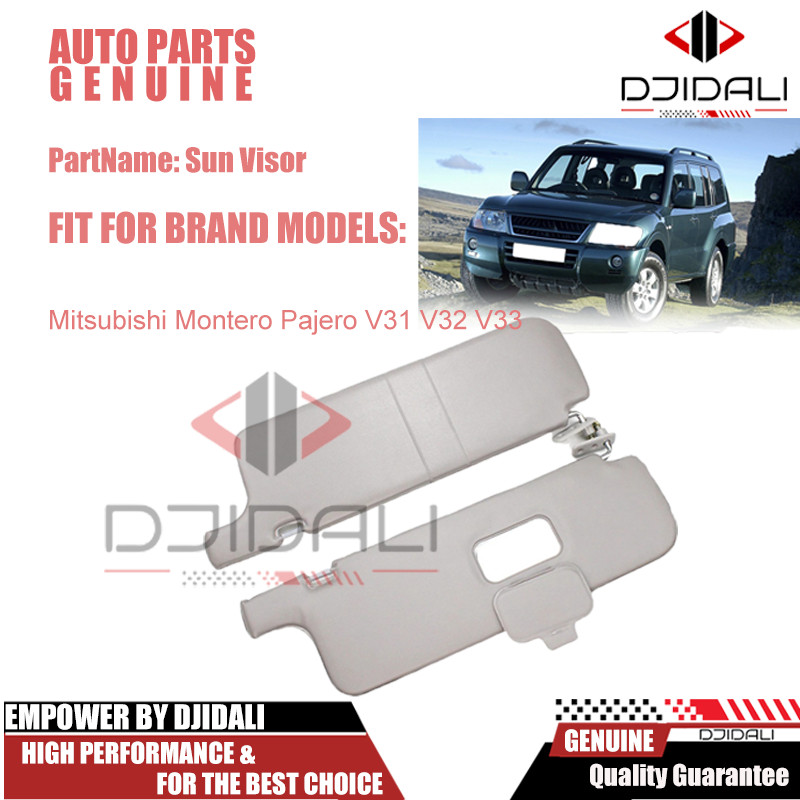 Car Right Sunshield Sunvisor Interior Sun Visor for Mitsubishi Sho ...