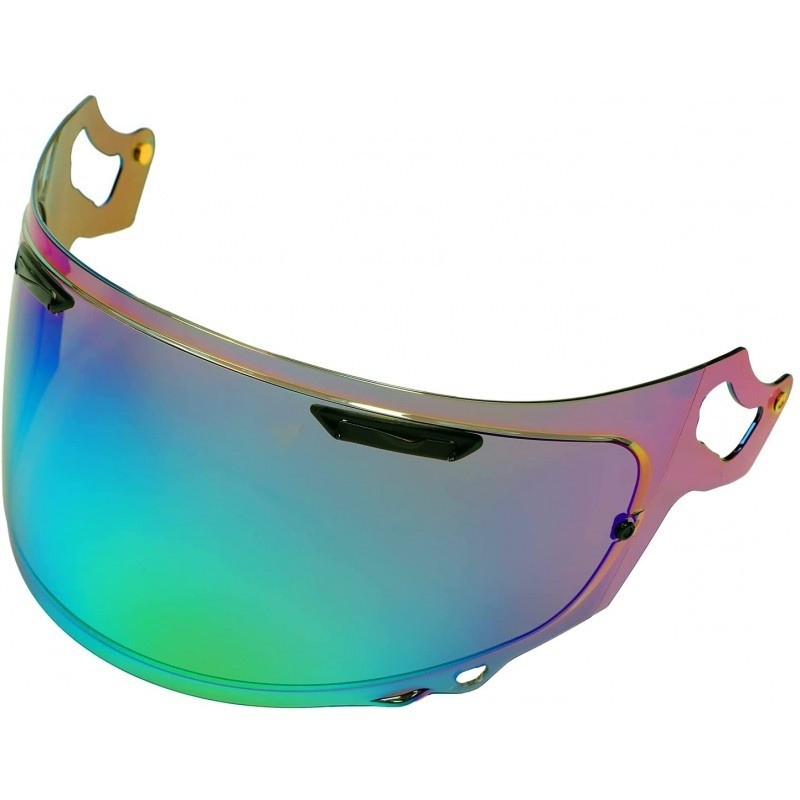 ARAI RX7X/NEO XD GX Course Visor Lens Revo Lens FIt for ARAI RX7X/NEO ...