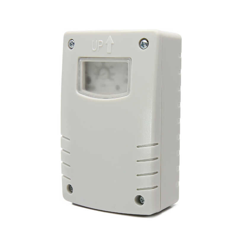 Ip65 220V Light Sensor Adjustable Waterproof Outdoor Photo Control ...
