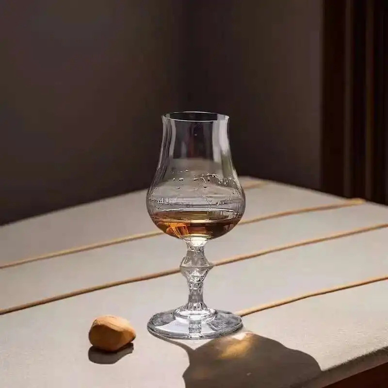 Macallan King Whiskey Cup Luxury Crystal Wine Tasting Snifer ...