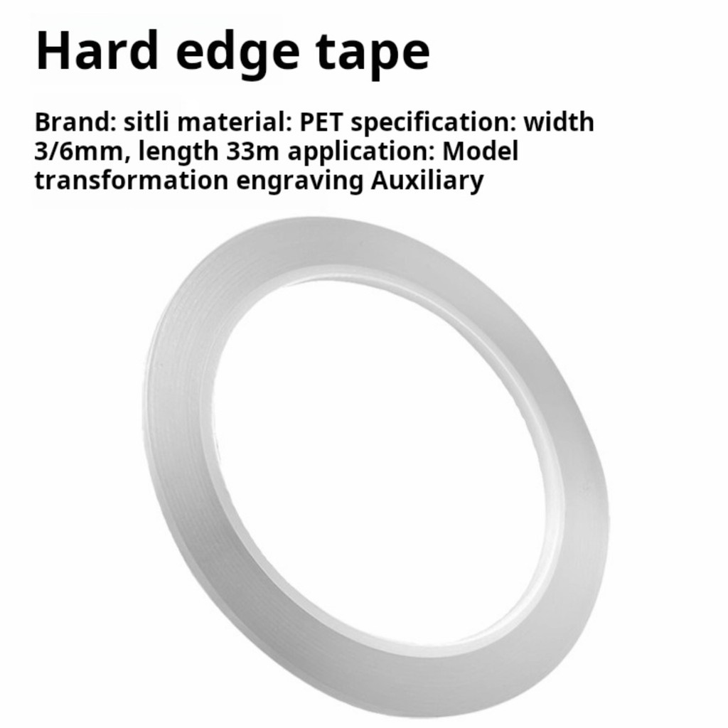 Stedi Hard Edge Tape for Gunpla Mecha Military Model Line Engraving ...