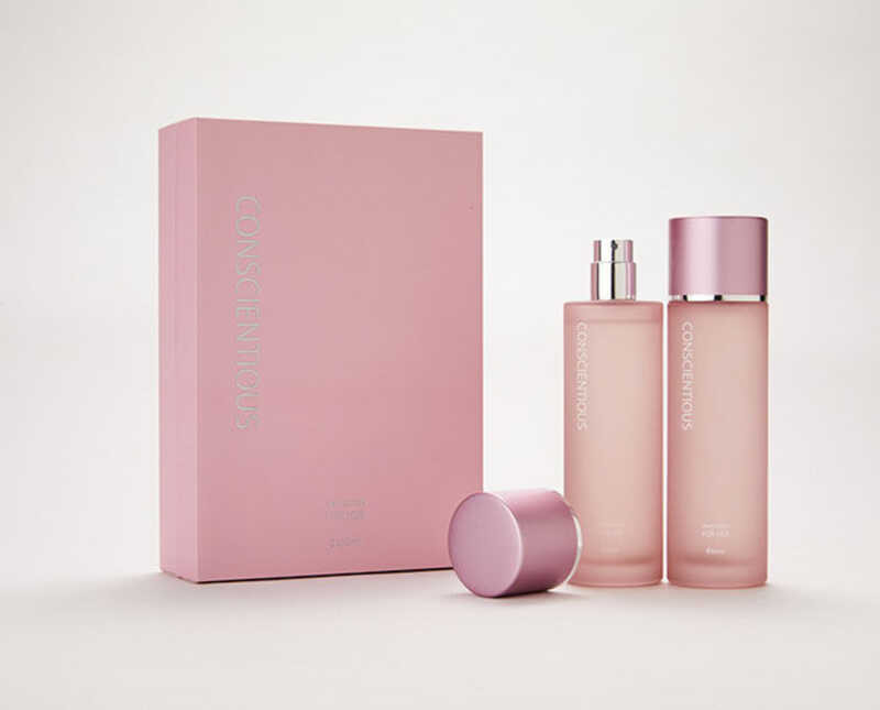 Riway Niacinamide Conscientious Spray For Her Set Bottles Of Ml Genuine ...