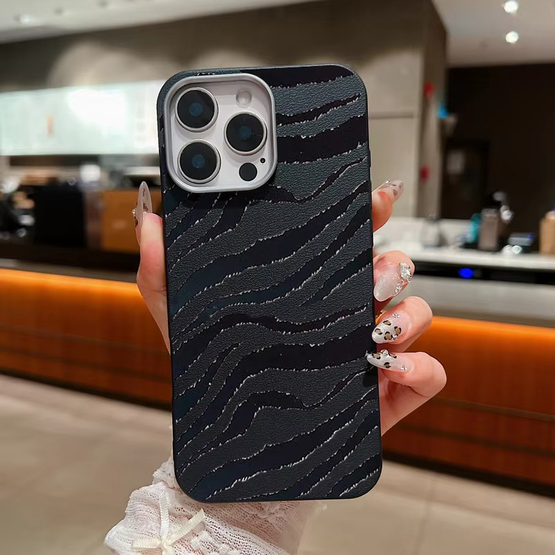 Luxury Wave Pattern Print Phone Case For Redmi Turbo 3 4 Redmi Note 10T ...