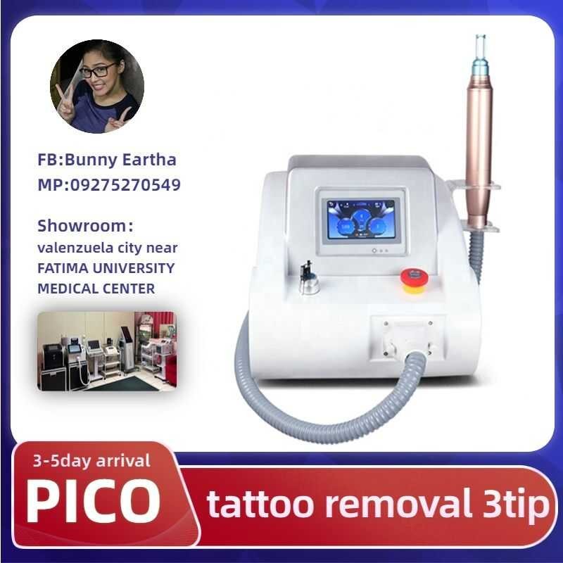 Manila On Hand Pico Carbon Face Tattoo Eyebrow Wash Laser Removal ...