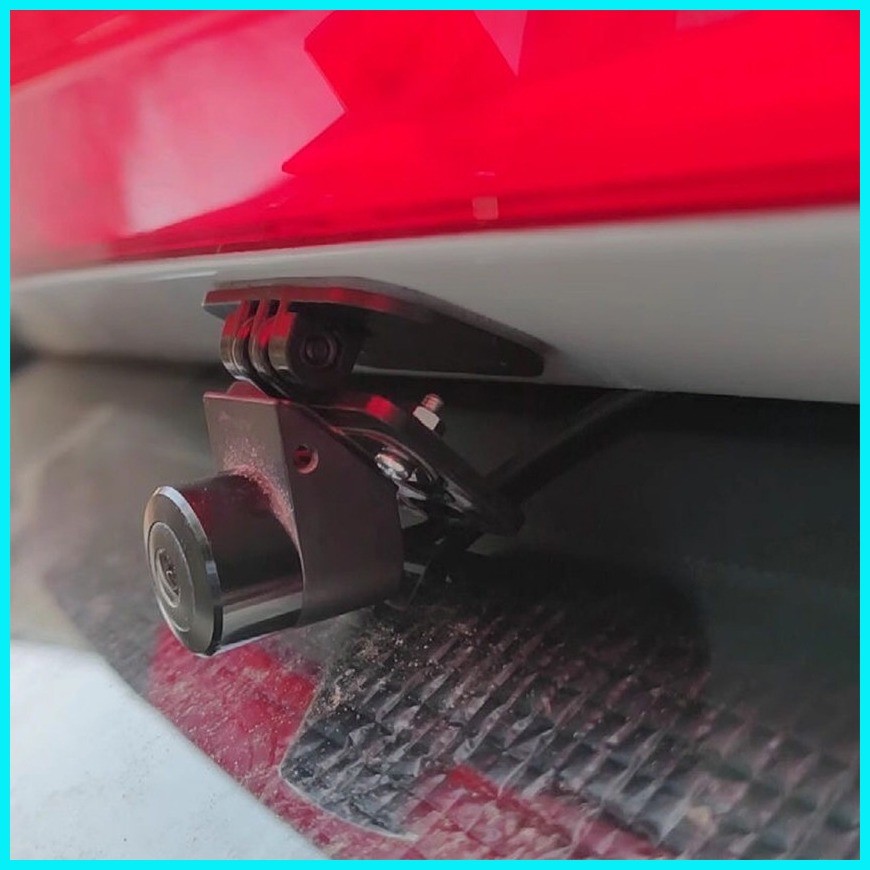 Universal Rear Camera Mounting Bracket Dash Mirror Cam Backup Camera ...