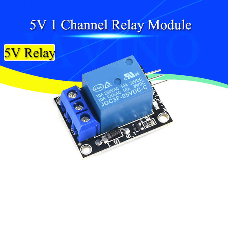 KY-019 5V One 1 Channel Module Board Shield For PIC AVR DSP ARM for ...