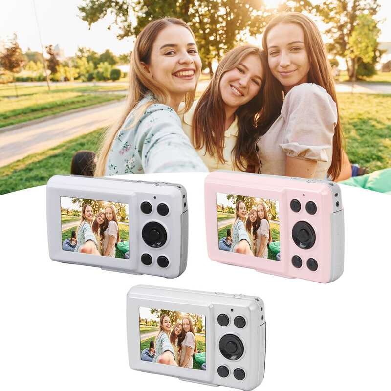 Focus Compact Auto Multi Axis Stabilization 16Mp Portable Camera 16X ...