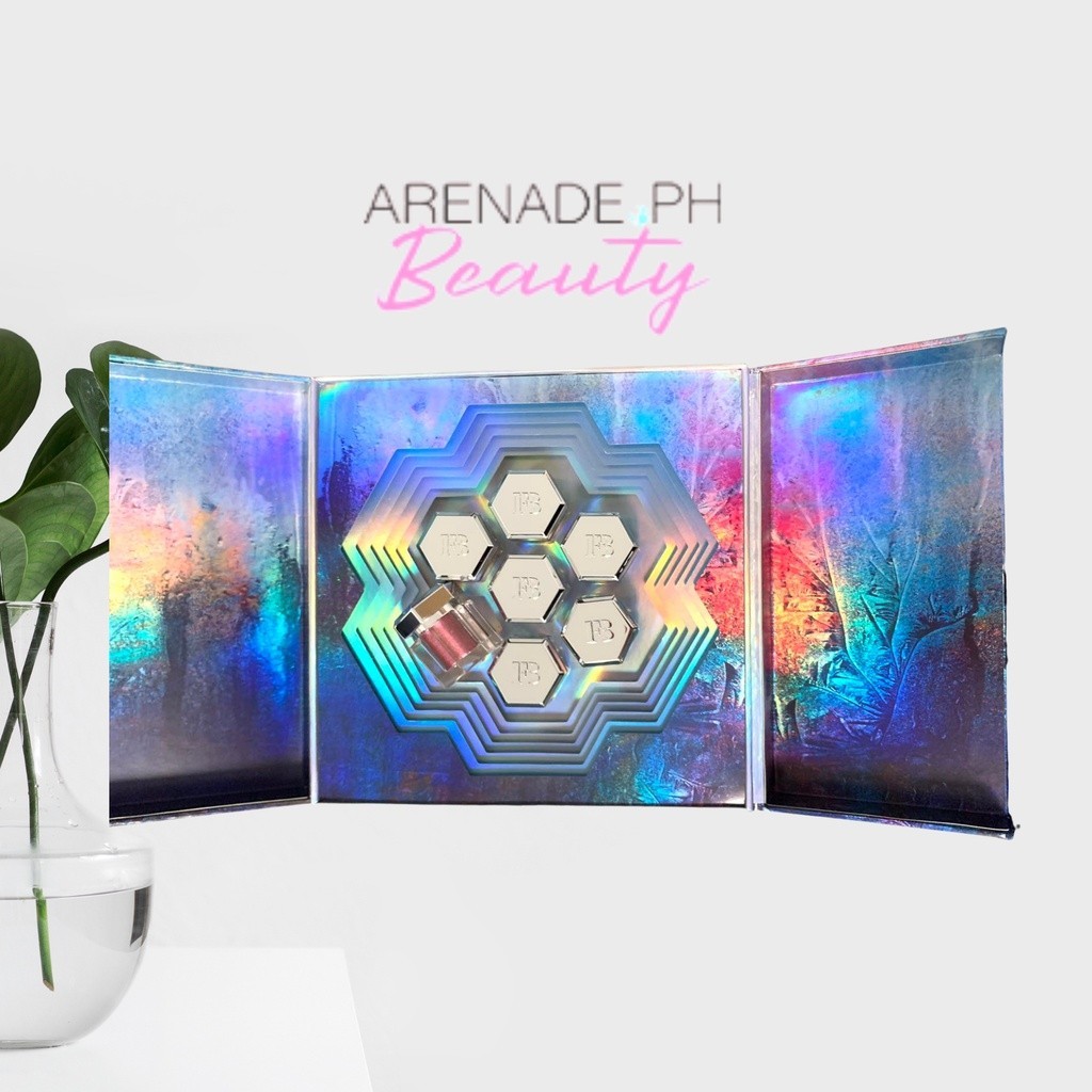 Fenty Beauty by Rihanna Avalanche All Over Metallic Powder Set 7 x 1 g ...