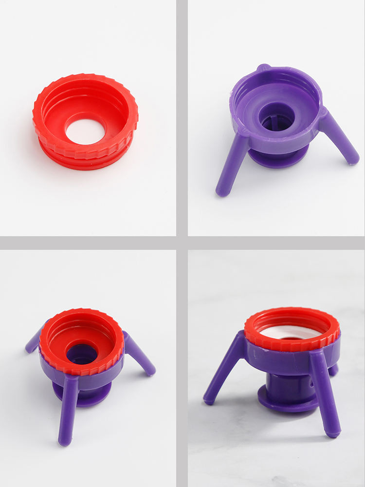Multi functional inverted bottle cap//// Shampoo Inverted Bottle Cap ...