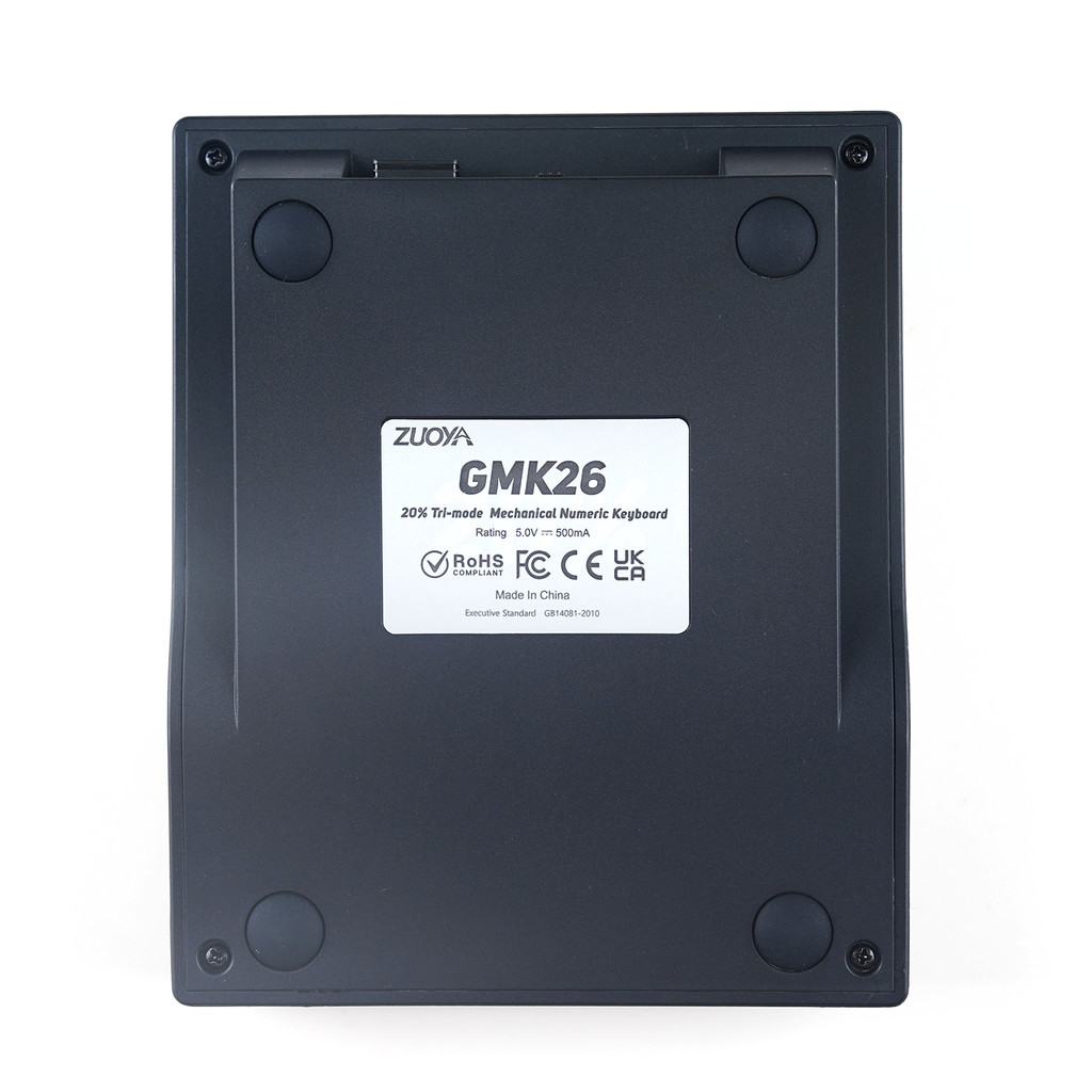 【PH STOCK】GMK26 Wireless Mechanical Number Pad VIA/QMK Programmable ...