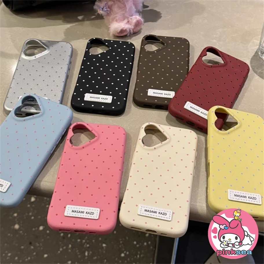 Ins Candy Color Phone Case Compatible for iPhone 16 15 14 13 12 11 Pro ...
