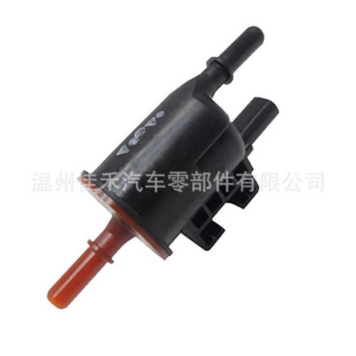Production of carbon canister solenoid valve model 2M1345 PV711 ...