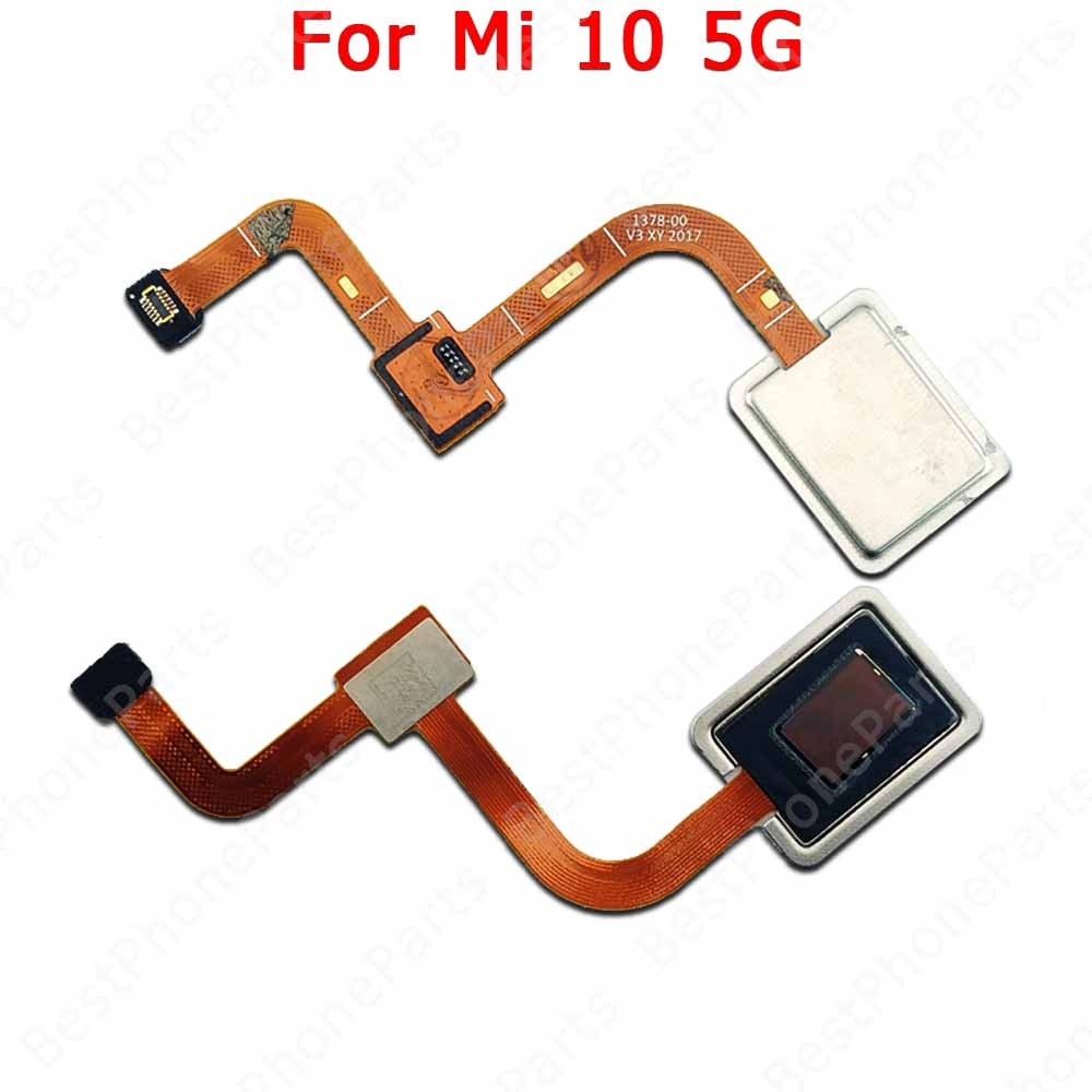 Original For Xiaomi Mi 10 10T Lite Ultra Pro 5G Finger Print ...
