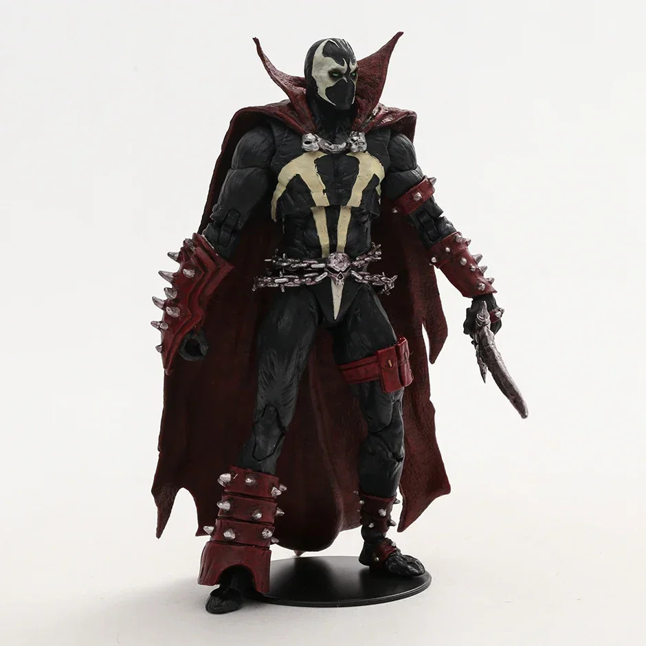 Mortal Kombat 7-inch Brush Sword Action Figure MF Toys McFarlane Spawn ...