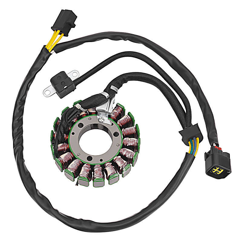 LY Stator Coil Comp Para Sa SUZUKI DR LT - Z400 Ltz400 Drz400 Drz400e ...
