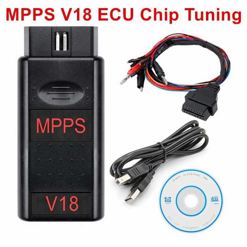 CHXIBA V18 Chip Tuning V18/V21 Mas Mahusay Pagkatapos Mpps V16 Main ...