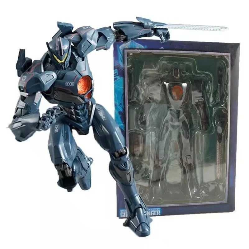 Pacific Rim 2 Mech Model Avengers Joint Mobile Handheld Monster NECA ...