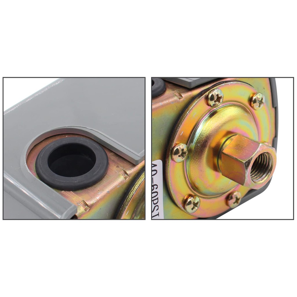 Square-D U.S.A Pressure Switch 9013 FSG-2 Automatic Water Pump Jet ...