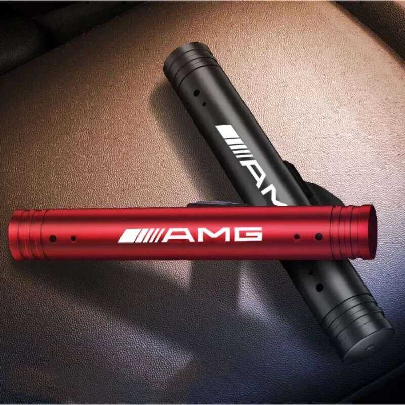 5 Car 3 Air Outlet Aromatherapy Diffuser Clip For Mercedes-Benz AMG ...